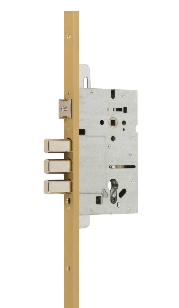 MCM 701-3-70 - Multi Point Mortise Lock - DOM-MCM, Metalúrgica ...