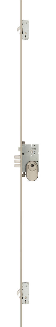 MCM 701A - Multi Point Mortise Lock - DOM-MCM, Metalúrgica Cerrajera de ...