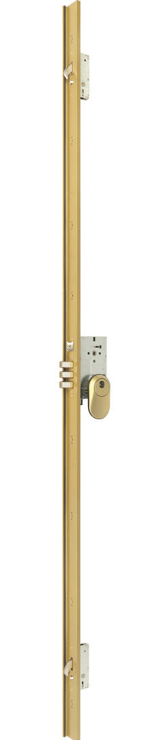 MCM 7145A - Multi Point Mortise Lock - DOM-MCM, Metalúrgica Cerrajera ...