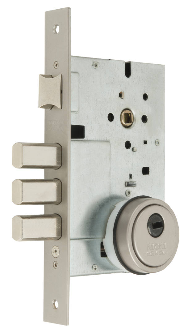 MCM 801 - Single Point Mortise Lock - DOM-MCM, Metalúrgica Cerrajera de ...