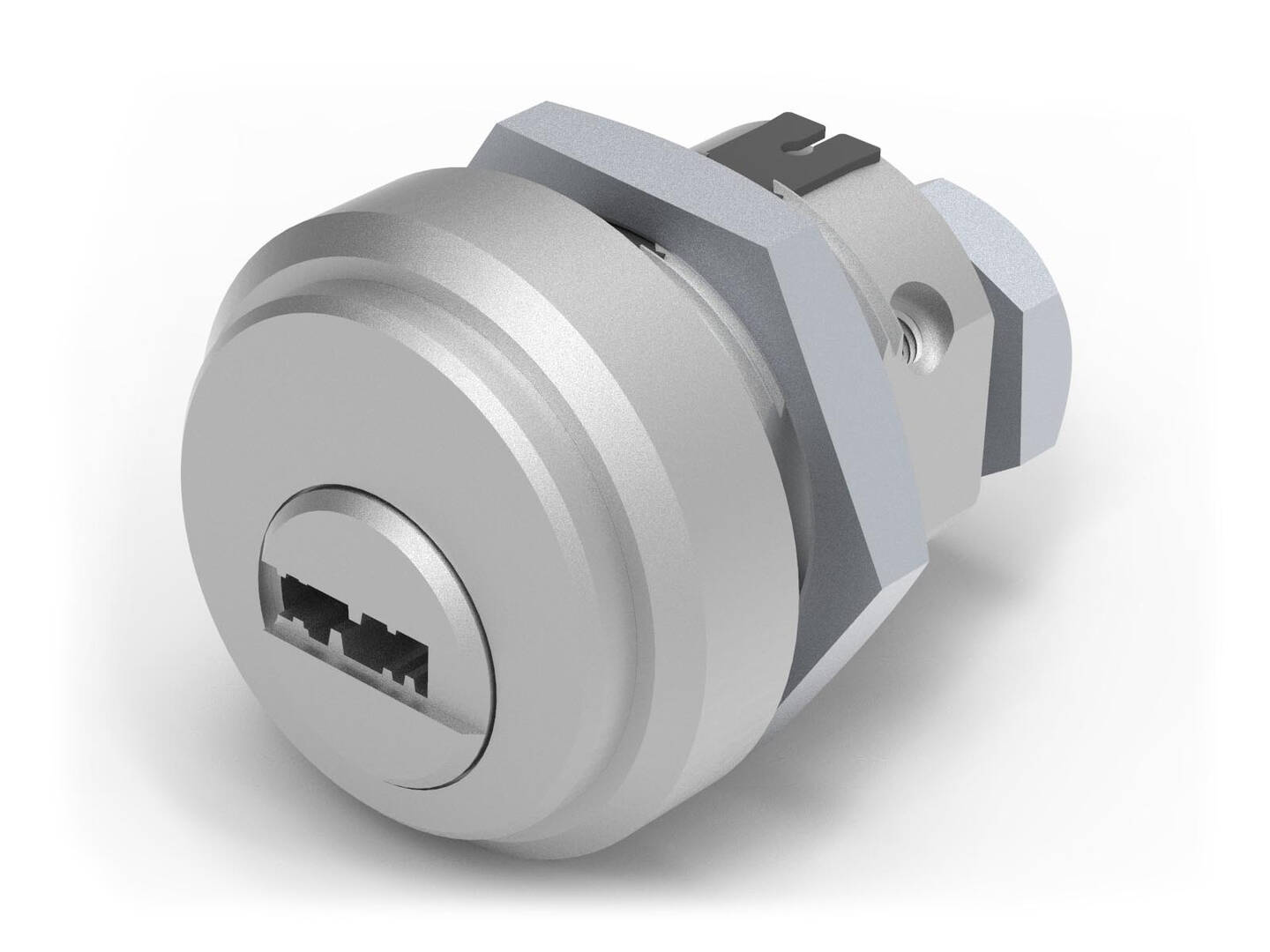 MCM BPS Round Profile Heavy cam lock - Reversible - DOM-MCM ...