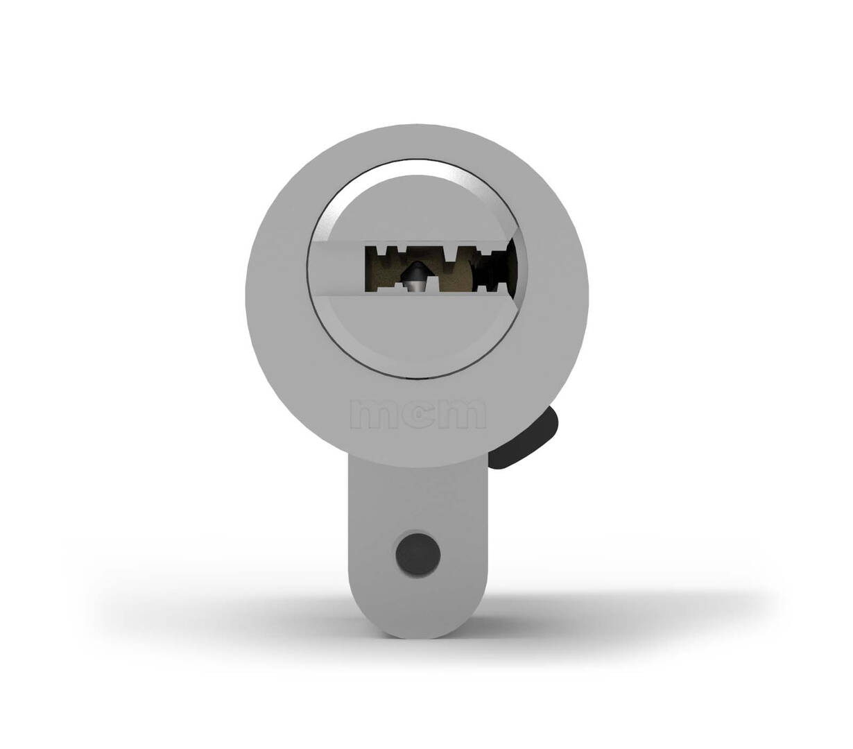 MCM BPS Swiss Profile Double cylinder swiss profile - Reversible - DOM ...