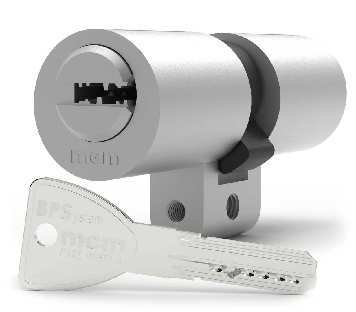 MCM BPS Swiss Profile Double cylinder swiss profile - Reversible - DOM ...