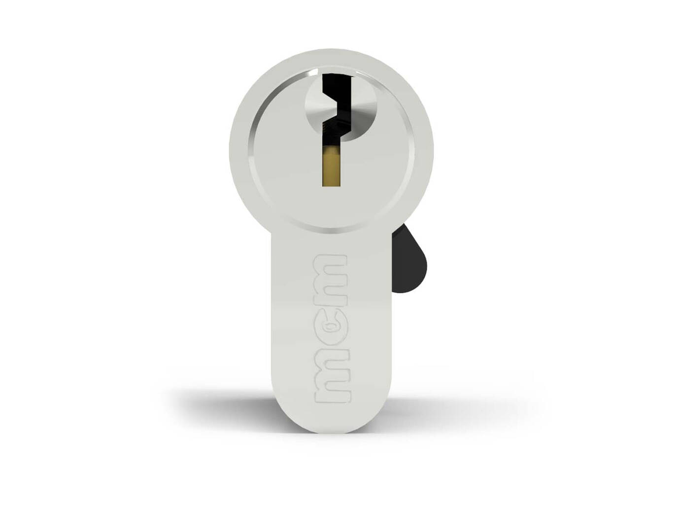 MCM C Double cylinder - Conventional - DOM-MCM, Metalúrgica Cerrajera ...