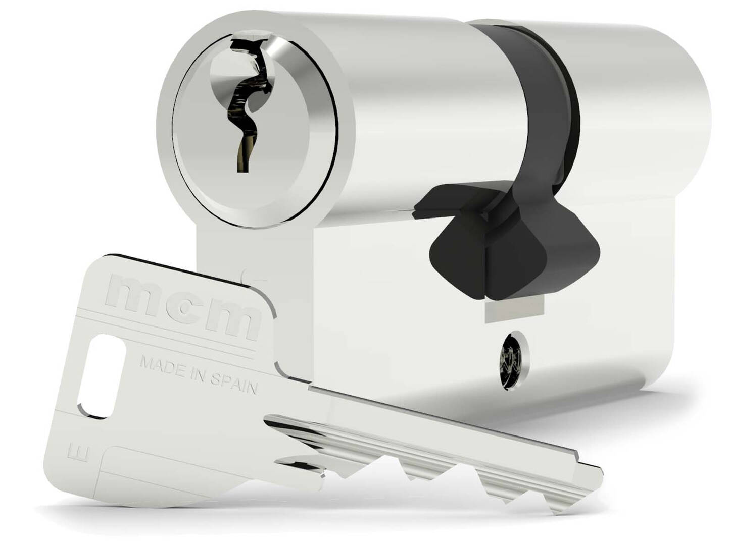 MCM E European Profile Double cylinder - Conventional - DOM-MCM ...