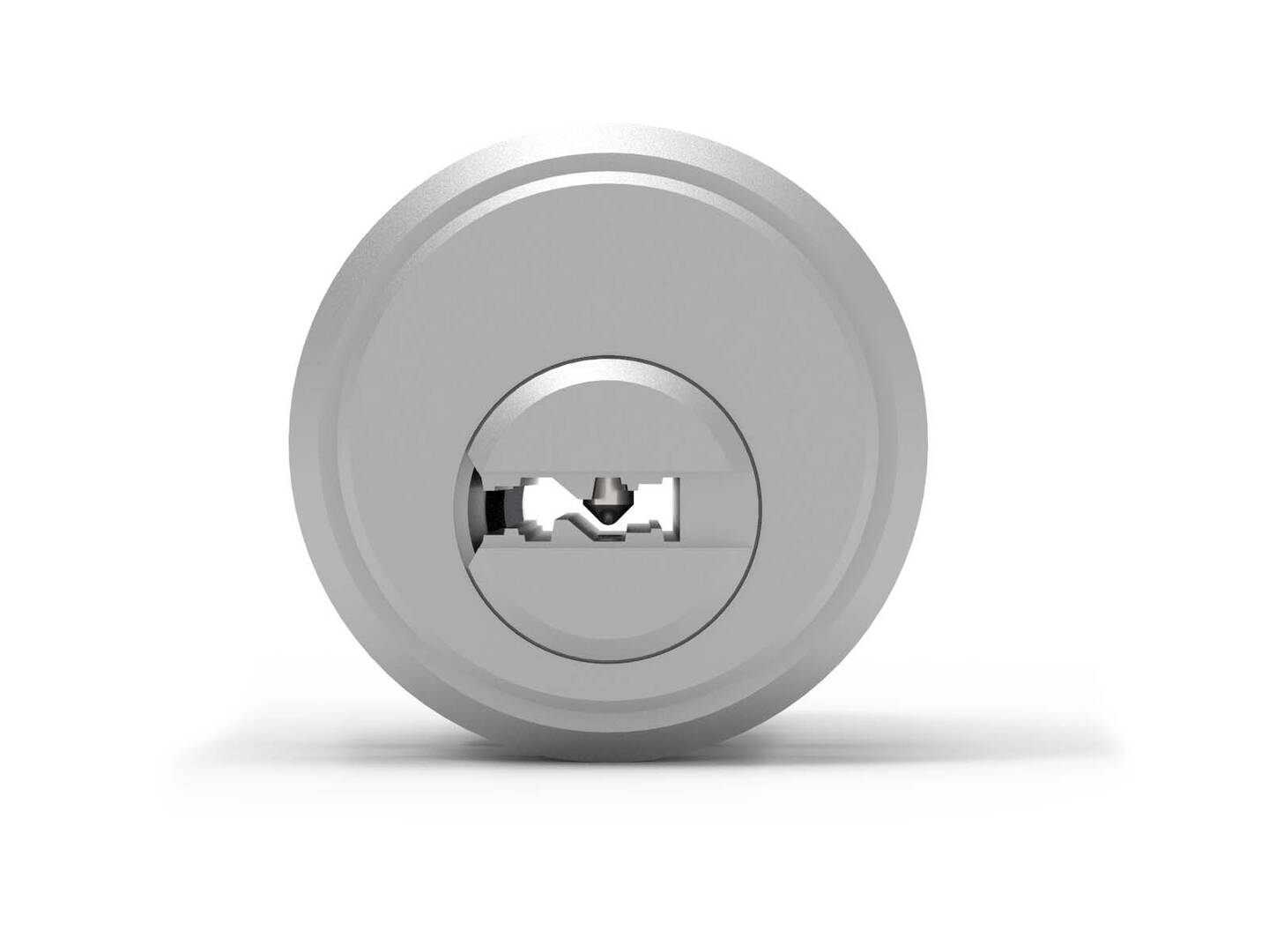 MCM SCX PLUS Round Cylinder Heavy cam lock - Reversible - DOM-MCM ...