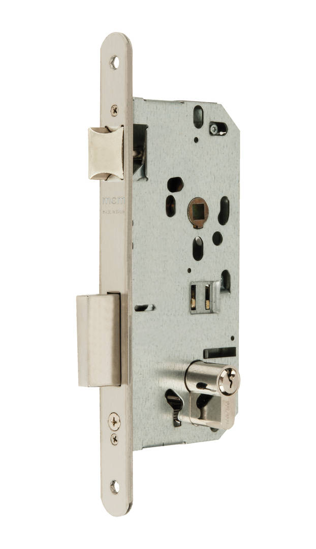 MCM SI01 - Single Point Mortise Lock - DOM-MCM, Metalúrgica Cerrajera ...