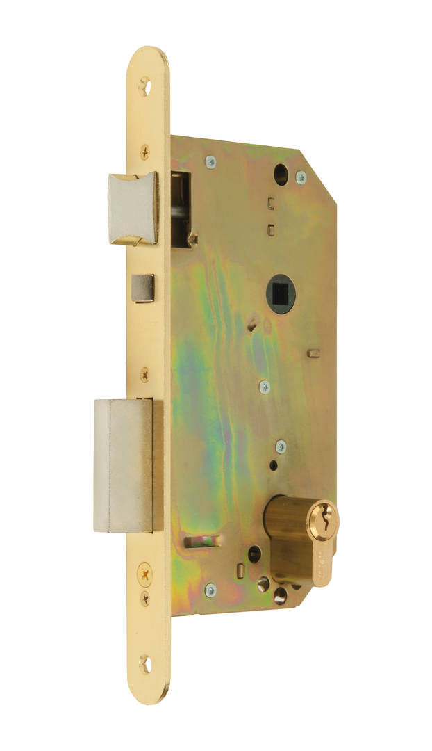 MCM SI05 - Single Point Mortise Lock - DOM-MCM, Metalúrgica Cerrajera ...