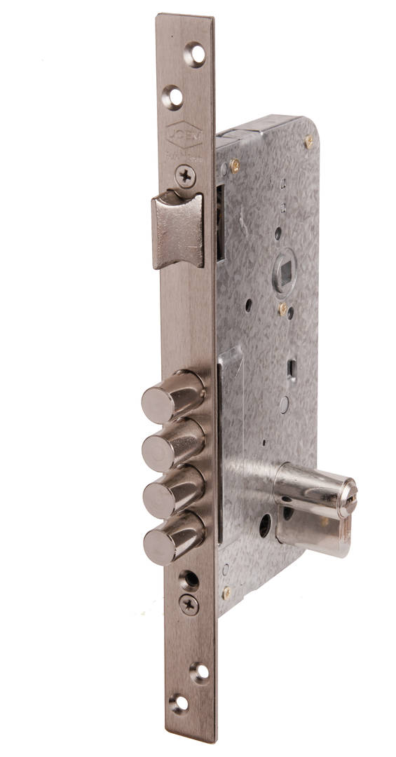 UCEM 2060 - Single Point Mortise Lock - DOM-MCM, Metalúrgica Cerrajera ...