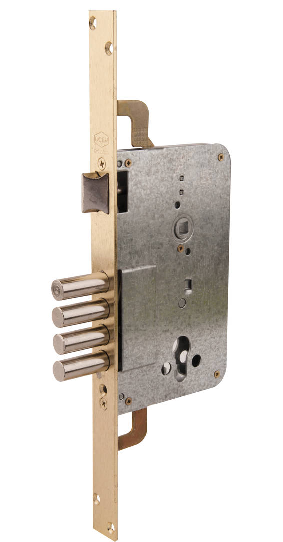 UCEM 2065 - Single Point Mortise Lock - DOM-MCM, Metalúrgica Cerrajera ...