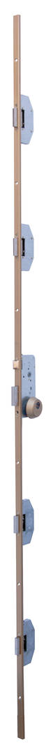UCEM 2510-5 - Multi Point Mortise Lock - DOM-MCM, Metalúrgica Cerrajera ...