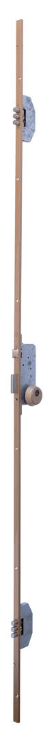 UCEM 2518-3 - Multi Point Mortise Lock - DOM-MCM, Metalúrgica Cerrajera ...