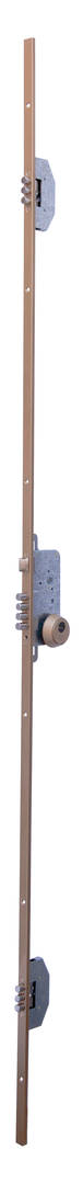 UCEM 2550-3 - Multi Point Mortise Lock - DOM-MCM, Metalúrgica Cerrajera ...