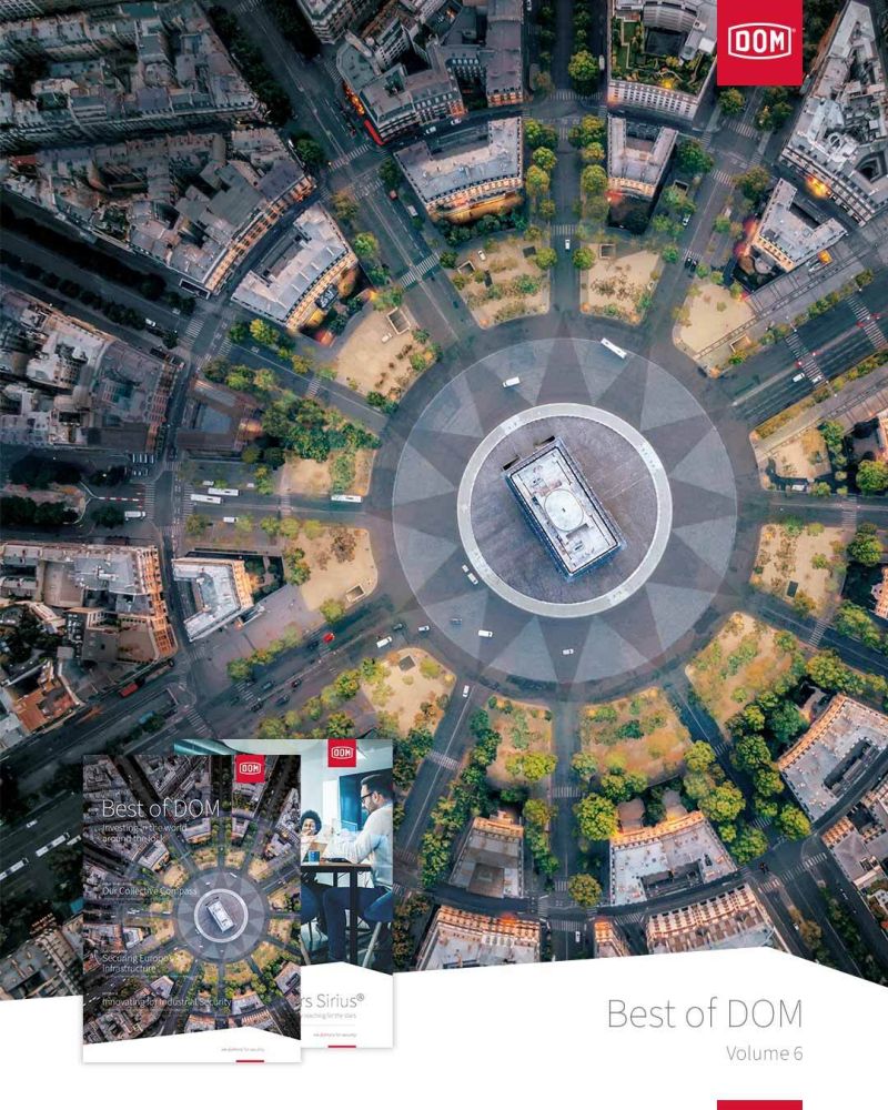 DOM-MCM | cerraduras y control de acceso mecánico y digital