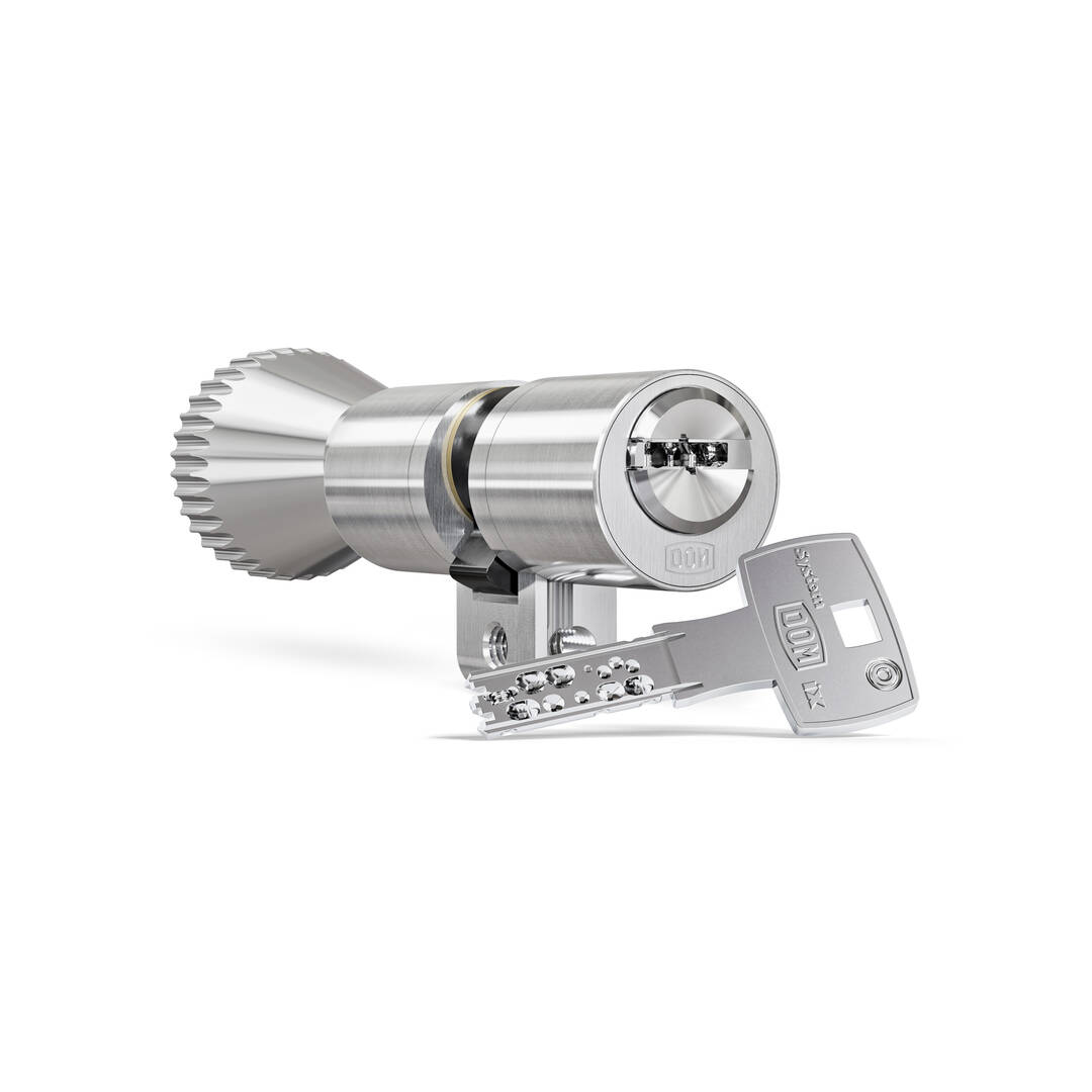 Twintec Perfil Suizo Cilindro doble perfil suizo con pomo - Seguridad ...