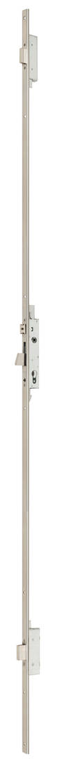 MCM 3450E - Multi Point Mortise Lock - DOM-MCM, Metalúrgica Cerrajera ...