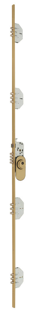 MCM 701-5 - Multi Point Mortise Lock - DOM-MCM, Metalúrgica Cerrajera ...
