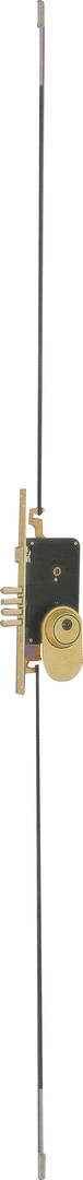 UCEM 2065SB - Single Point Mortise Lock - DOM-MCM, Metalúrgica ...