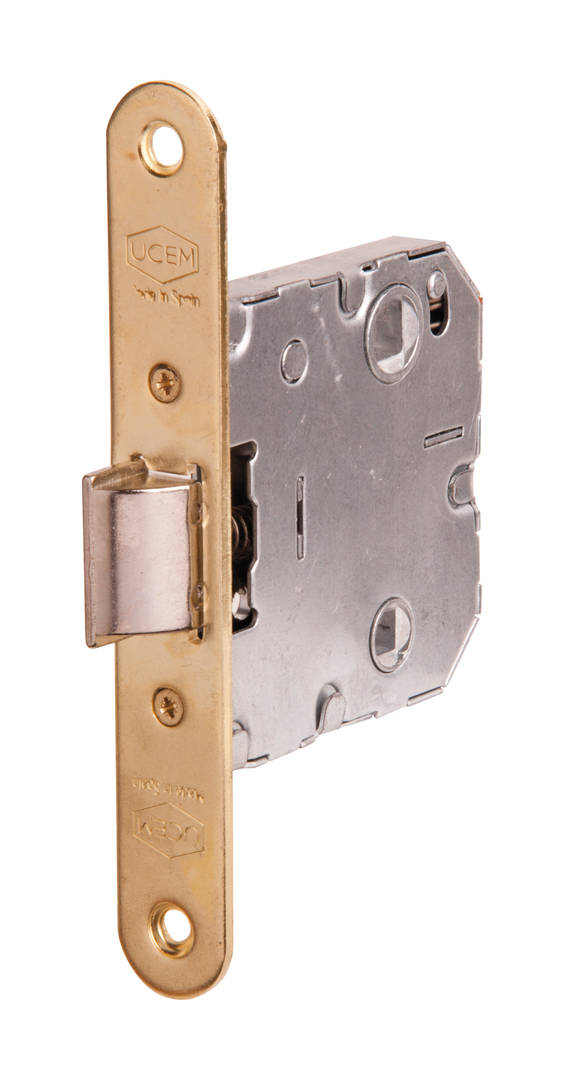 UCEM 6134C - Fechadura de ponto único - DOM-MCM, Metalúrgica Cerrajera ...