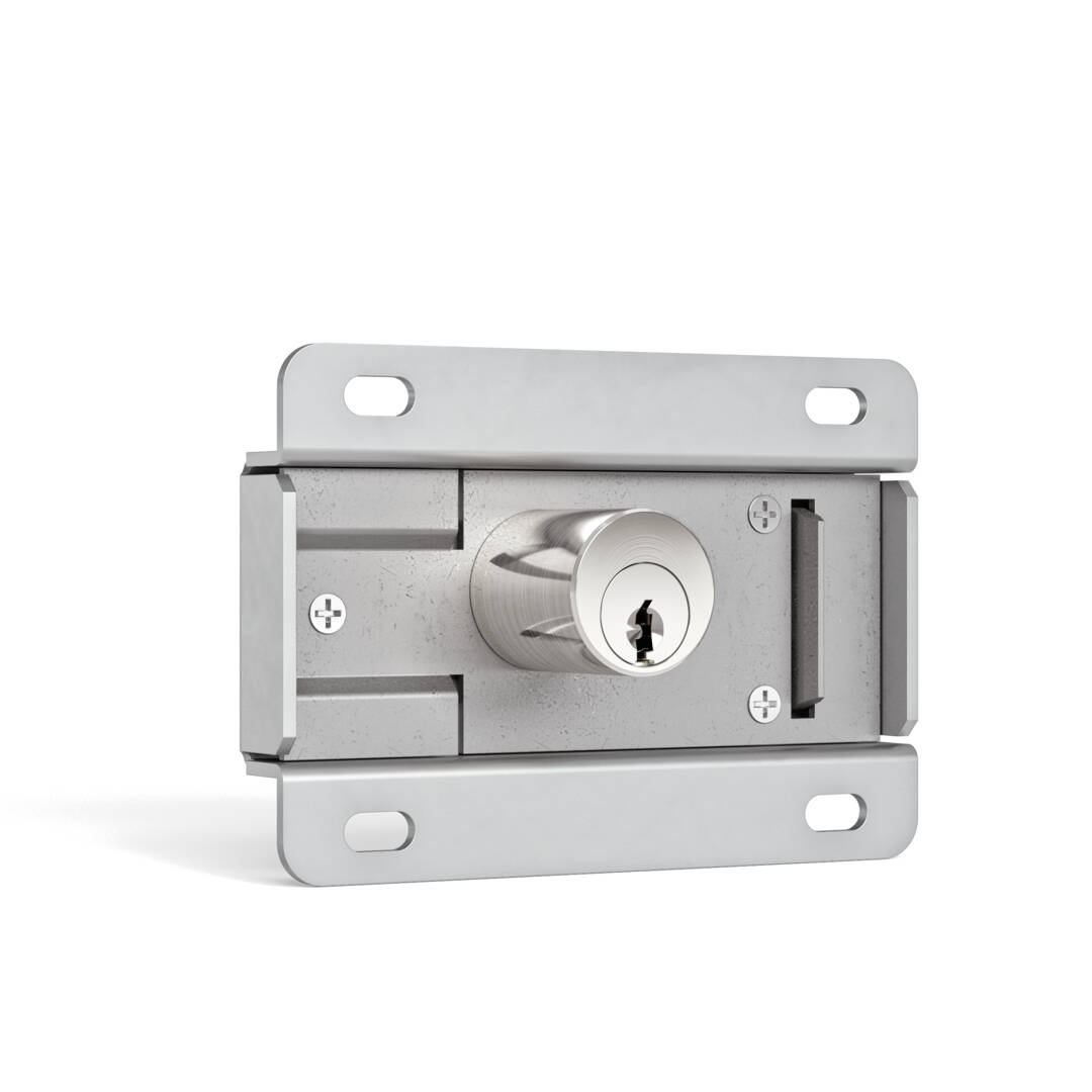 Access Locks - Trapped Key Interlocking Systems - DOM