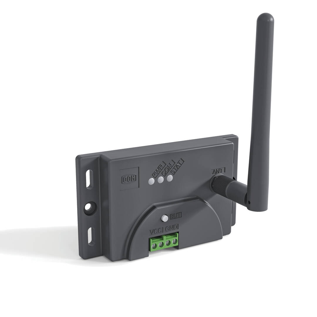 DOM Online Gateway | Advanced Security Solutions | DOM UK - Programming ...