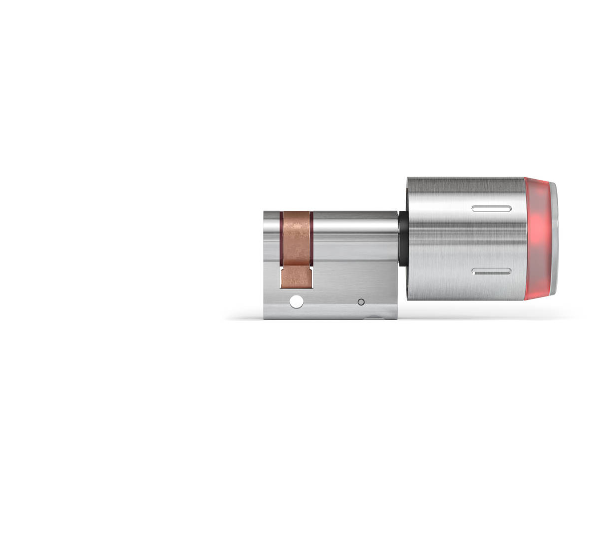 DOM Tapkey Pro V2 Smartlock Digital Cylinder European Profile Half ...