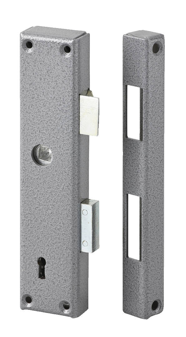 Metalux 10 - Rim Locks - DOM