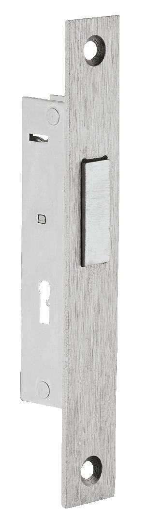 Metalux 12 - Narrow Style Mortise Locks - DOM