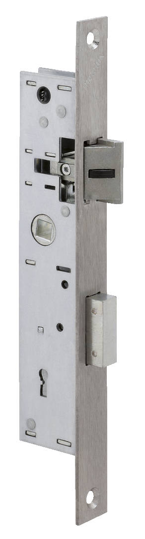 Metalux 2 - Narrow Style Mortise Locks - DOM