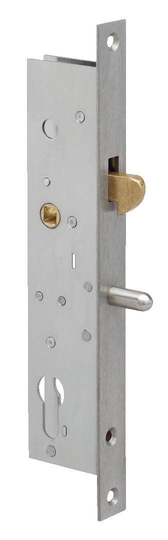 Metalux 28/46 - Narrow Style Mortise Locks - DOM
