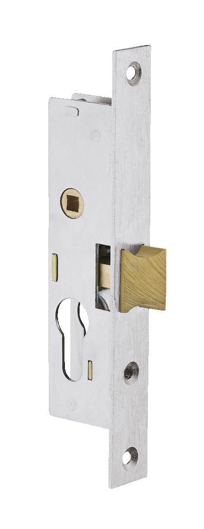 Metalux 33 - Narrow Style Mortise Locks - DOM