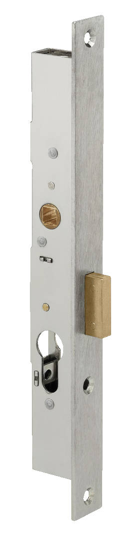 Metalux 34 - Narrow Style Mortise Locks - DOM