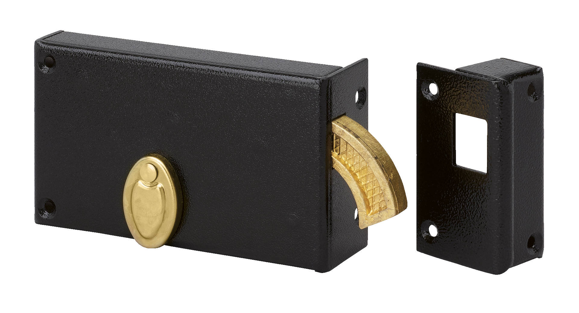 Metalux 376 B - Rim Locks - DOM