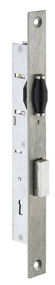 Metalux 4 - Narrow Style Mortise Locks - DOM