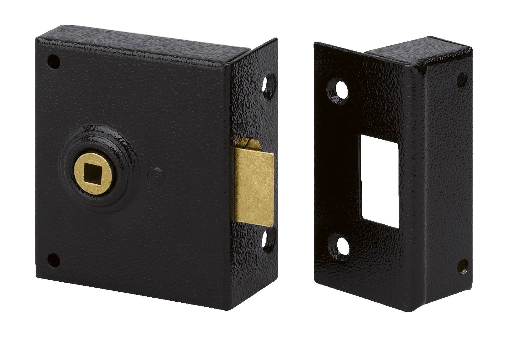 Metalux 526 - Rim Locks - DOM