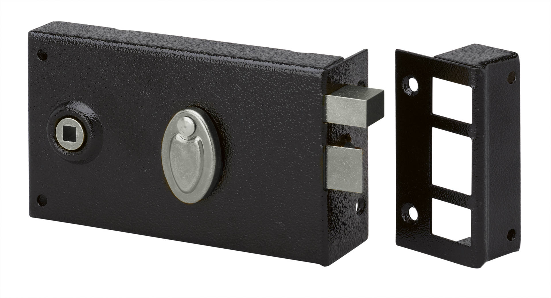 Metalux 596 - Rim Locks - DOM