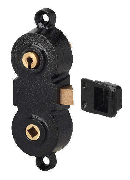 Metalux 6500 - Rim Locks - DOM