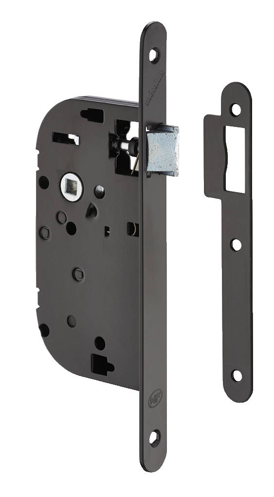 Metalux 665 CF - Wide Style Mortise Locks - DOM
