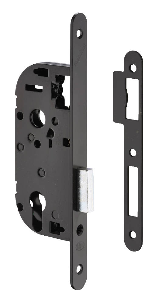 Metalux 666 NF - Wide Style Mortise Locks - DOM