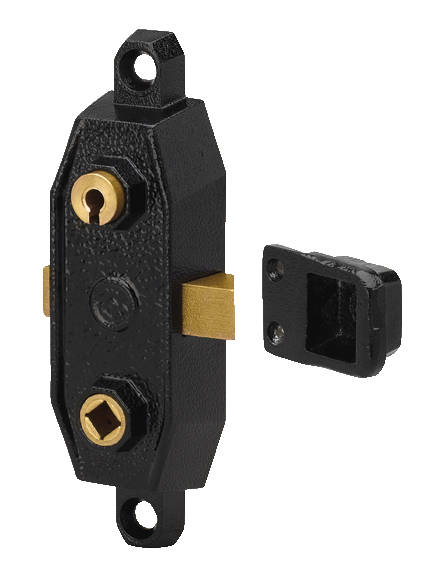 Metalux 7500 - Rim Locks - DOM