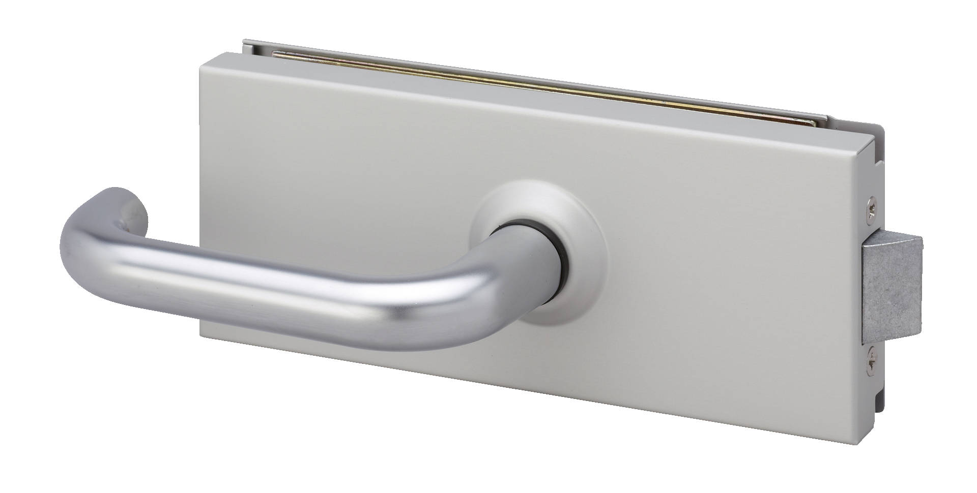 Metalux 8543 R - Glass Door Locks - DOM
