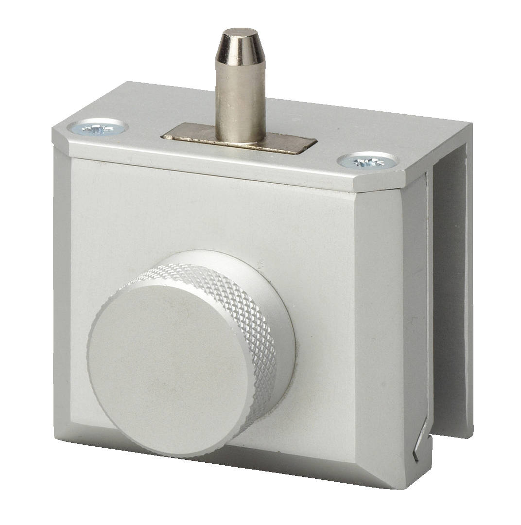 Metalux 8811 - Glass Door Locks Accessories - DOM