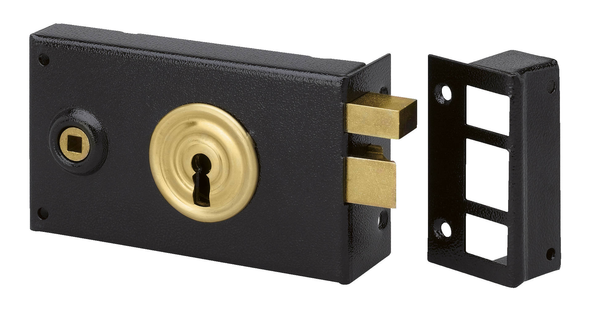 Metalux 920 - Rim Locks - DOM