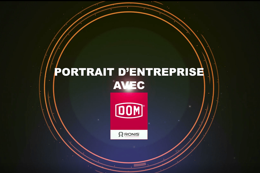 Retrouvez les actualités de DOM-Metalux et DOM-RONIS