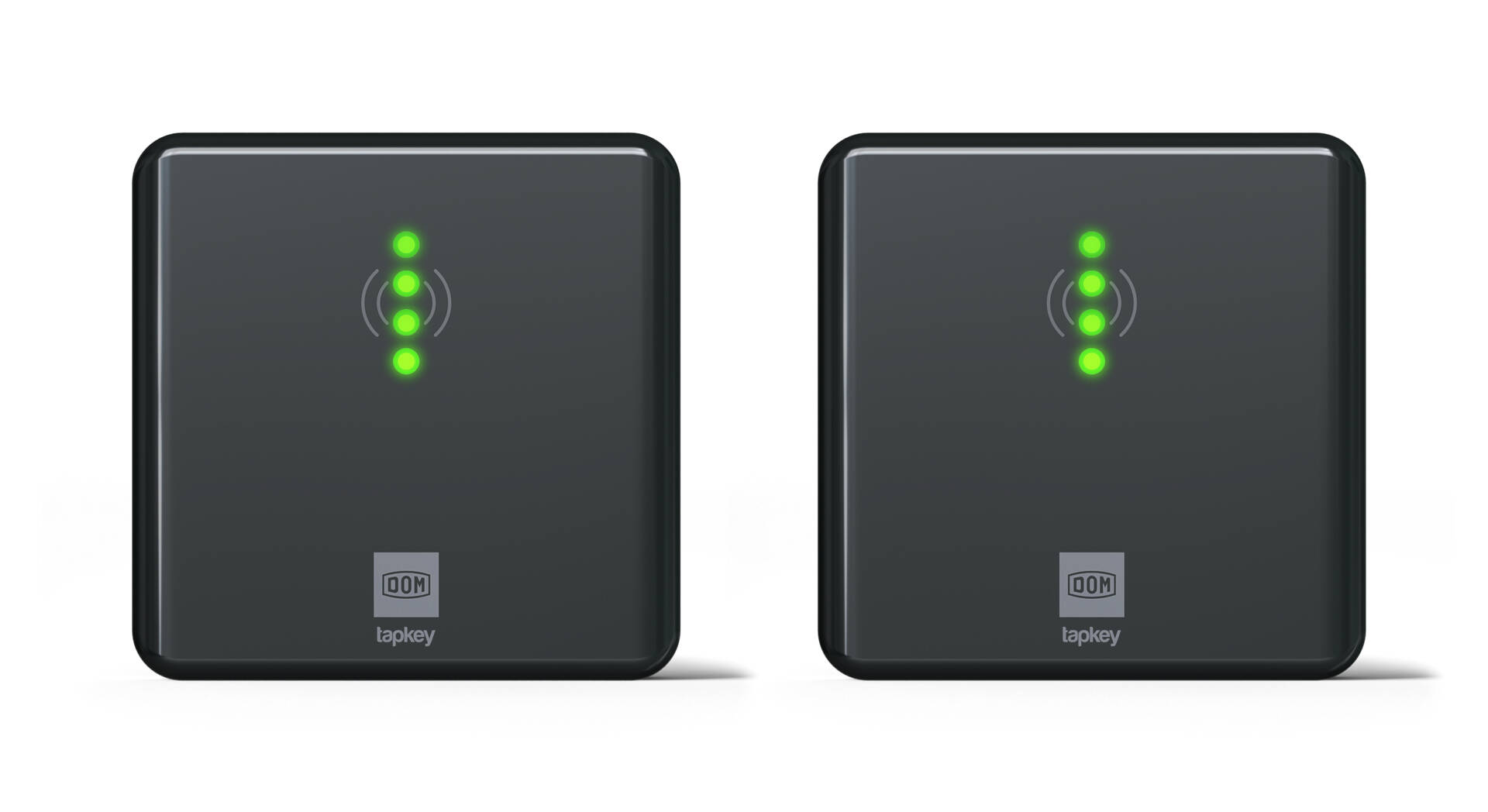 Tapkey AccessManager HiSec - Lecteurs muraux et terminaux - DOM