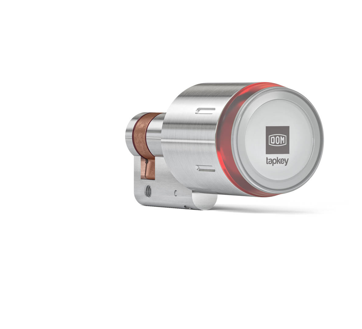 DOM Tapkey Pro Profil européen Demi-cylindre - Cylindres électroniques - DOM