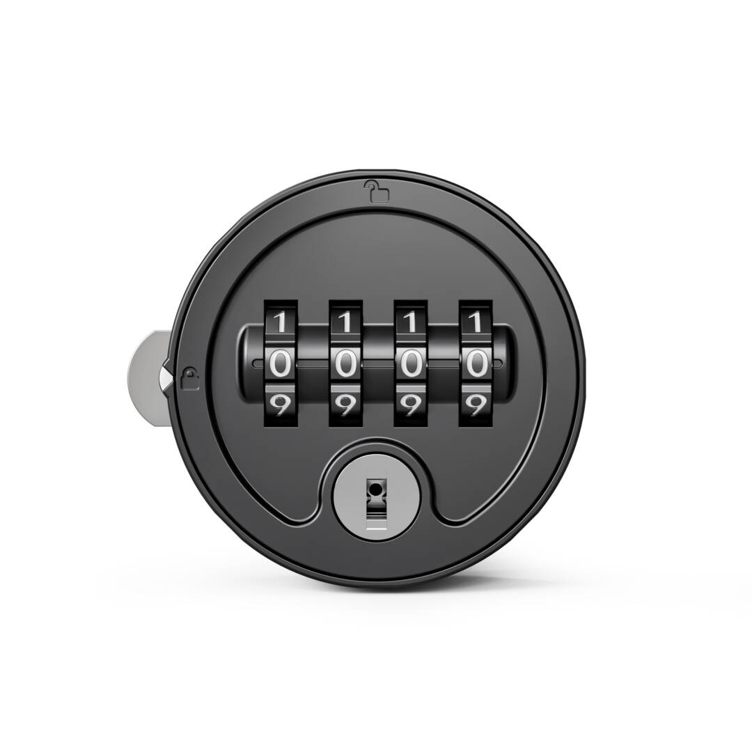 RONIS C4-MU - Serrures à code - DOM