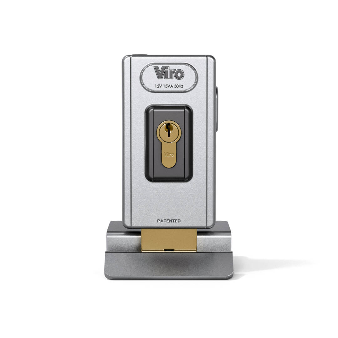 Viro V06 Pose verticale - Serrures électriques - DOM