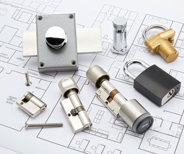 Customized Locks and Access Control | Dény Security