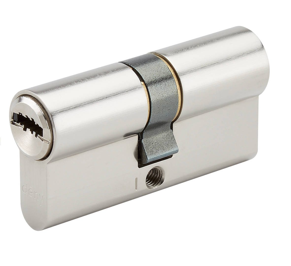 New Satyx Twin cylinder: double security for complex masterkey system